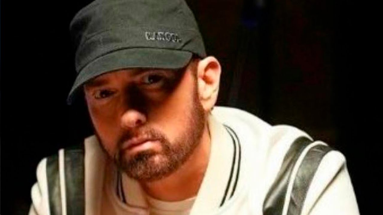 Never Seen Before Footage From Eminem’s Rock Hall Rehearsals (ft. Ed ...