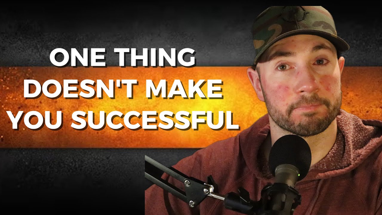Part 2: The Truth About Success - There Are No Silver Bullets: EP 013 ...