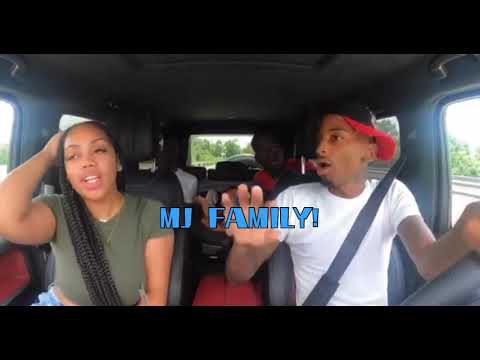 FUNNYMIKE & JALIYAH! HILARIOUS PRANK😂😂 #funnymike #shorts