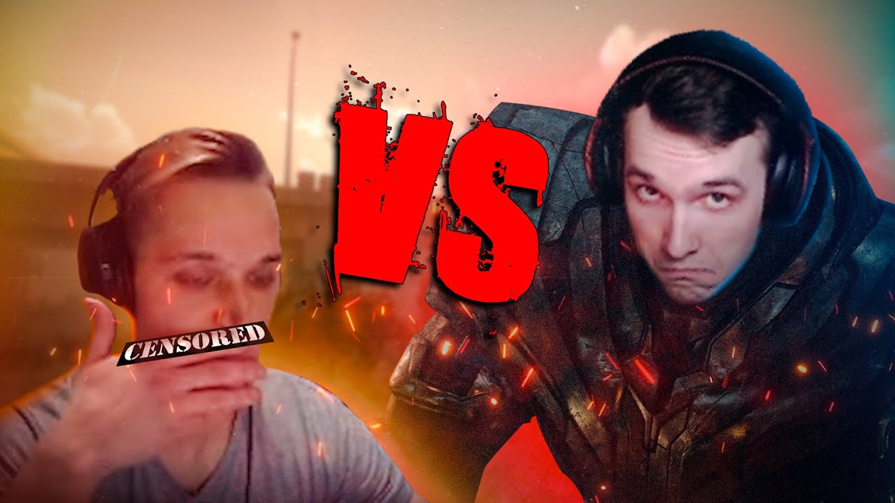 NOSKILLCH VS KHOMCHIK 1VS1 (THE PARISH) - YouTube