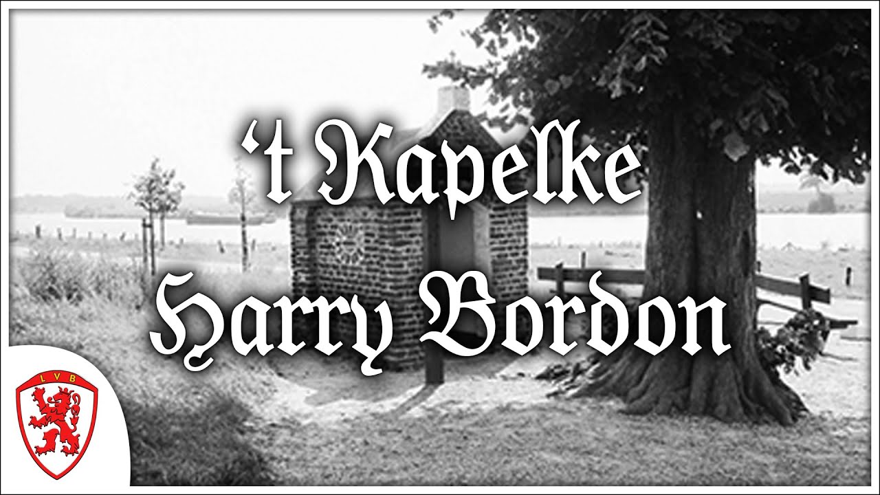 't Kapelke - Harry Bordon [Limburgse Muziek] [+Nederlandse Vertaling ...