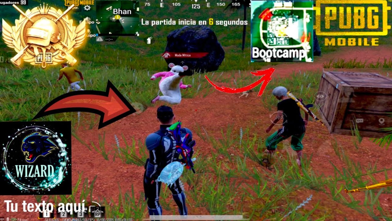 WIZARD PUBG MOBILE (REVENGE KILL)KING OF SANHOK🥵 (ALL MYTHIC FASHION🥶 - YouTube
