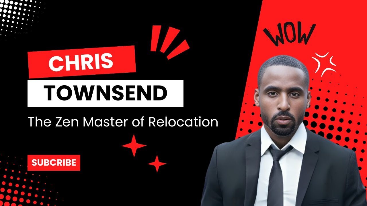 Moving Marvels: Chris Townsend's Odyssey of Seamless Transitions! - YouTube