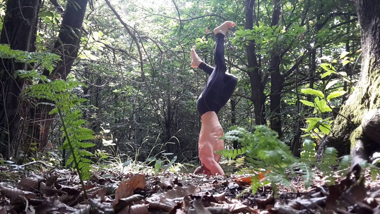 YOGA - ASTRIX - He.Art - YouTube