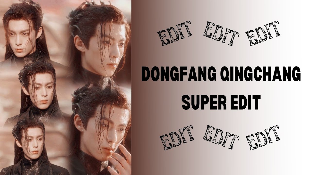 Dongfang Qingchang is here | Love Between Fairy and Devil - YouTube