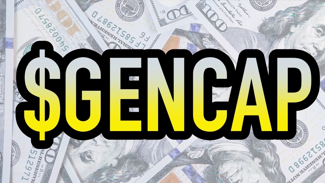 GENCOIN CAPITAL • Unique Investment Treasury Crypto • $GENCAP 🏦 - YouTube