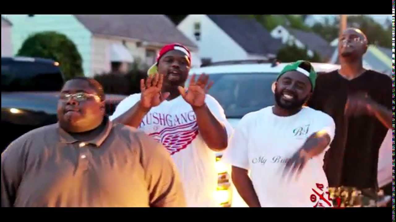 Kush Gang (Life of A Street nigga) Official video - YouTube
