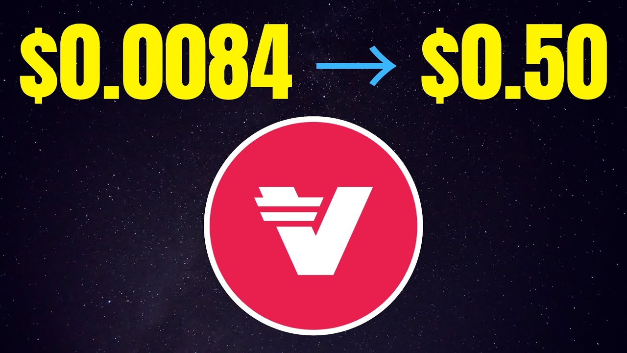 VERASITY IS A SLEEPING GIANT! $0.50 BULL RUN FEASIBLE? | VRA Price ...