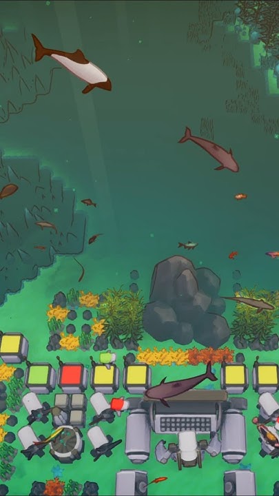 Adding a Commerson's Dolphin to My Fish Game #gamedev #godot #blender #substancepainter - YouTube