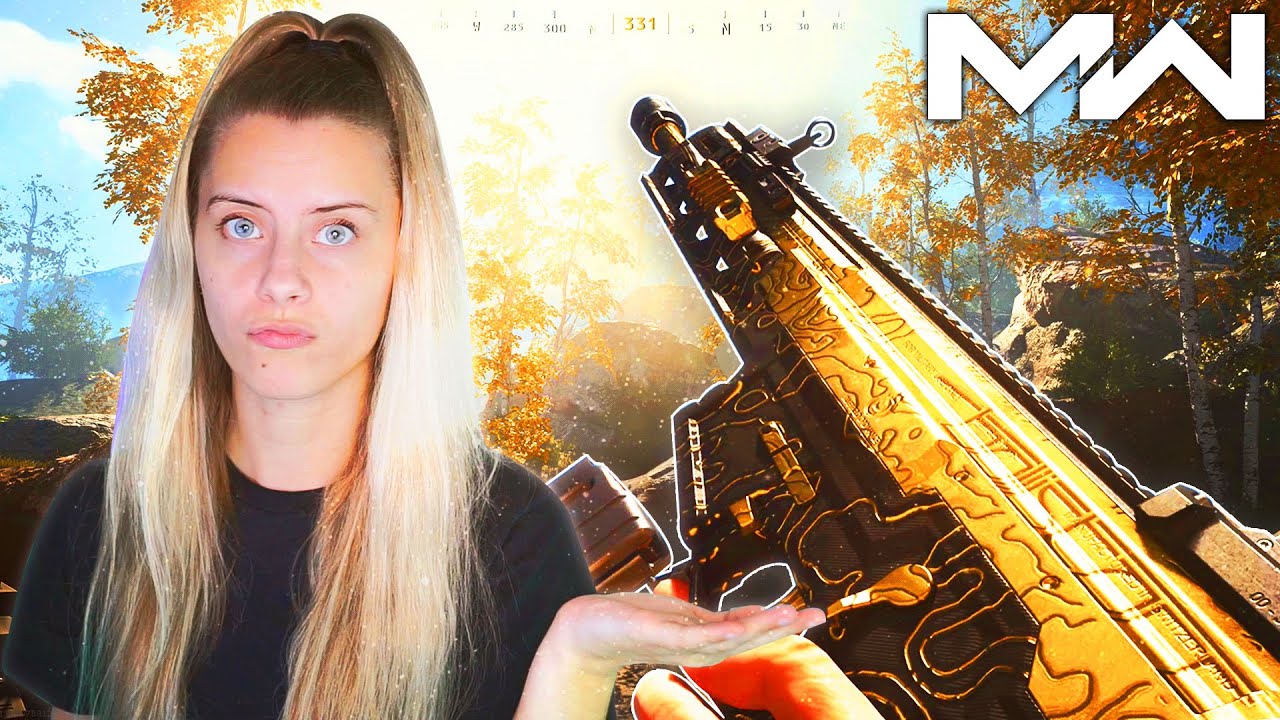 LoNgShOt AwEsOmE My 2nd Favorite AR! Road to Damascus - Kilo 141 (MW ...