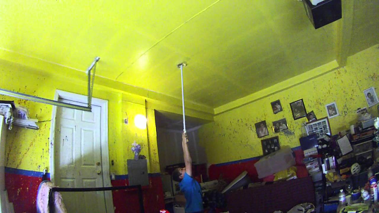 Water On Roof Prank - YouTube