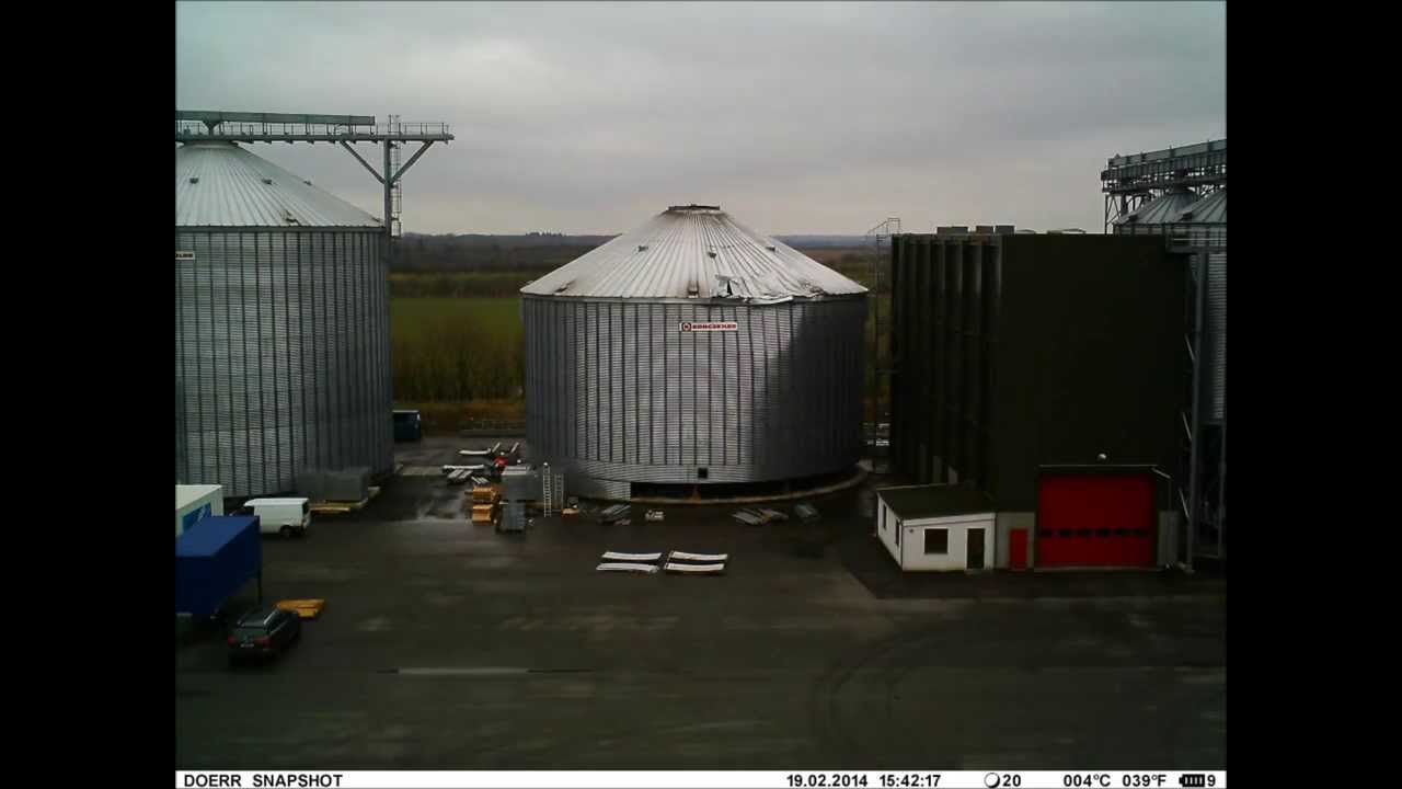 DLG Tjele, Denmark, 2014 - YouTube