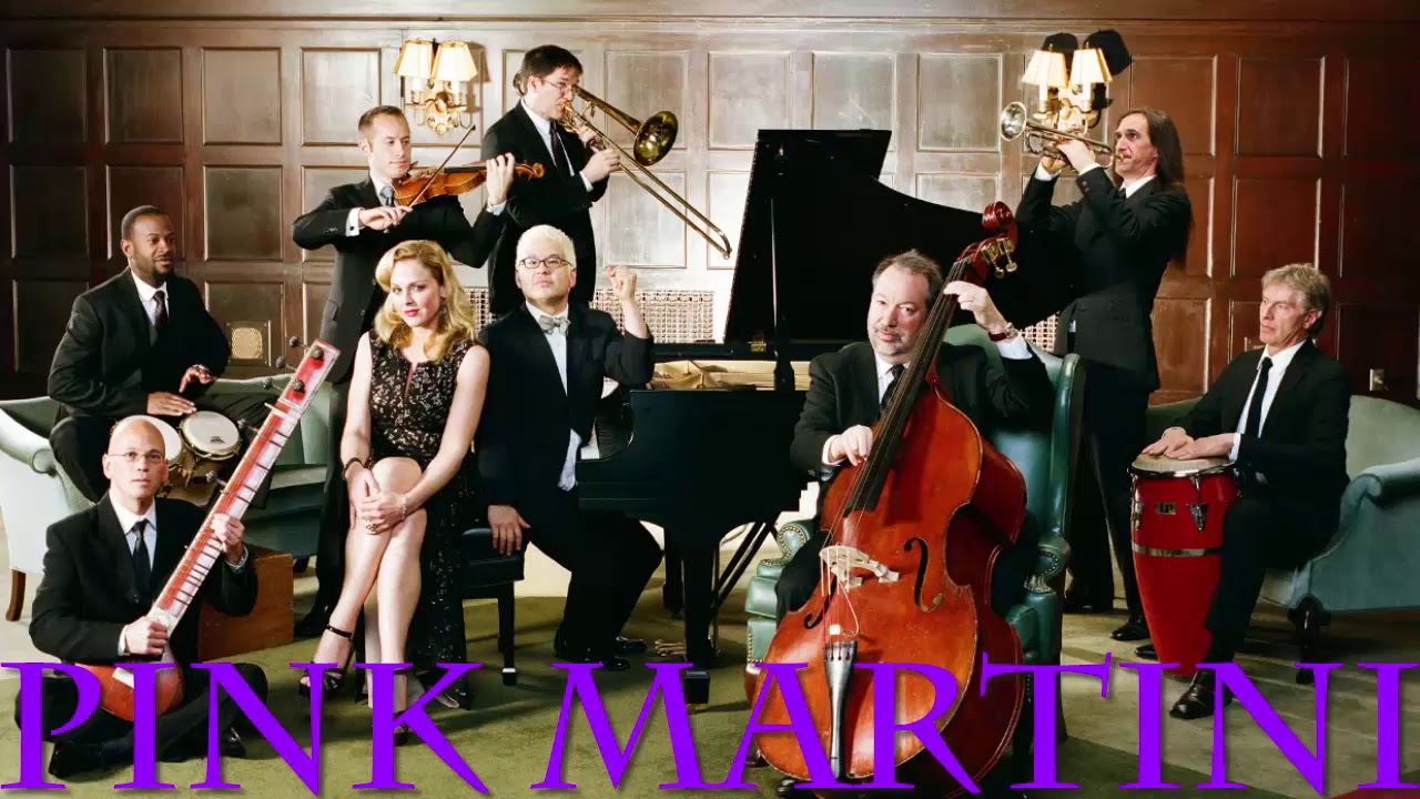 Pink Martini Greatest Hits Full Album - Pink Martini Playlist 2017 ...
