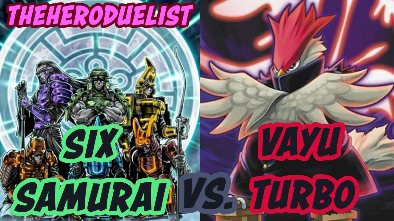 VAYU TURBO VS SIX SAMURAI - FULL MATCH - EDISON FORMAT - YouTube