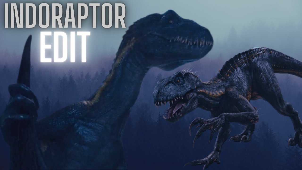 Jurassic World Fallen Kingdom Indoraptor Light It Up and Tear It Down ...