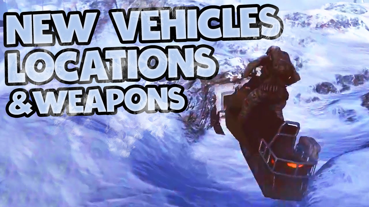 BATTLEFIELD 4 - Final Stand DLC, New Weapons, New Vehicles Locations ...