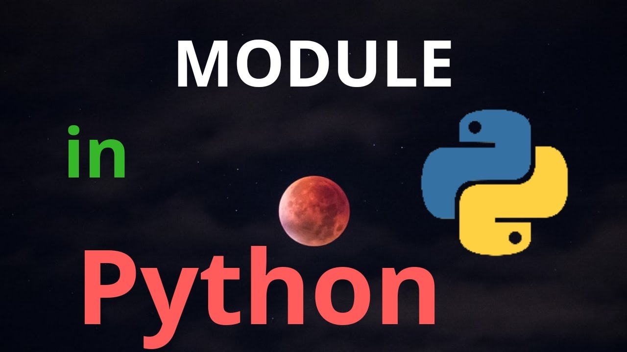 Module In Python HINDI With SUBTITLES YouTube Module In Python HINDI With SUBTITLES YouTube