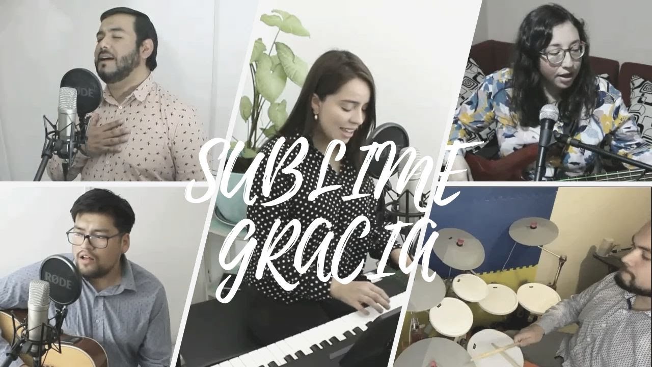 Sublime gracia (Amazing grace) - YouTube