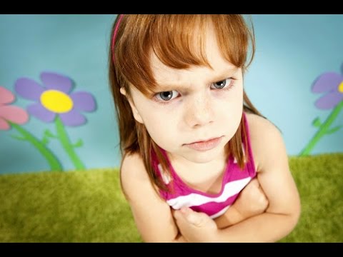 How to Deal with a Child Who Constantly Complains - YouTube