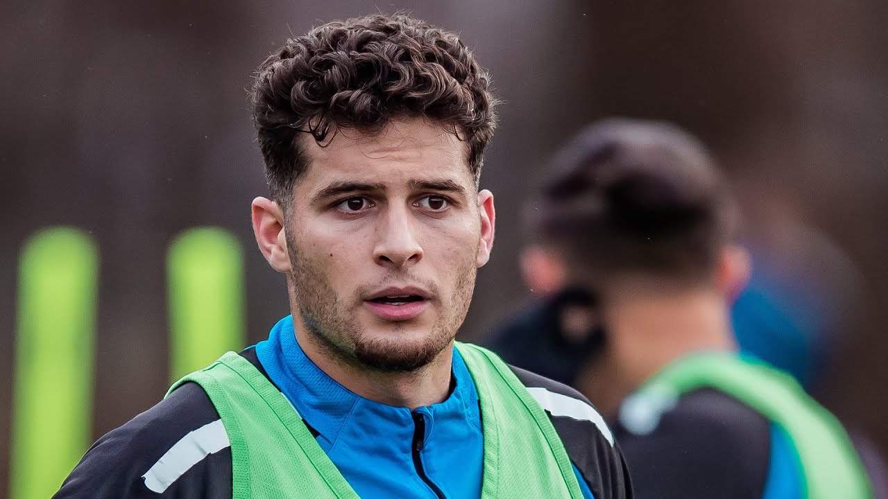 INTERVIEW | RUBEN ON RED CARD - YouTube