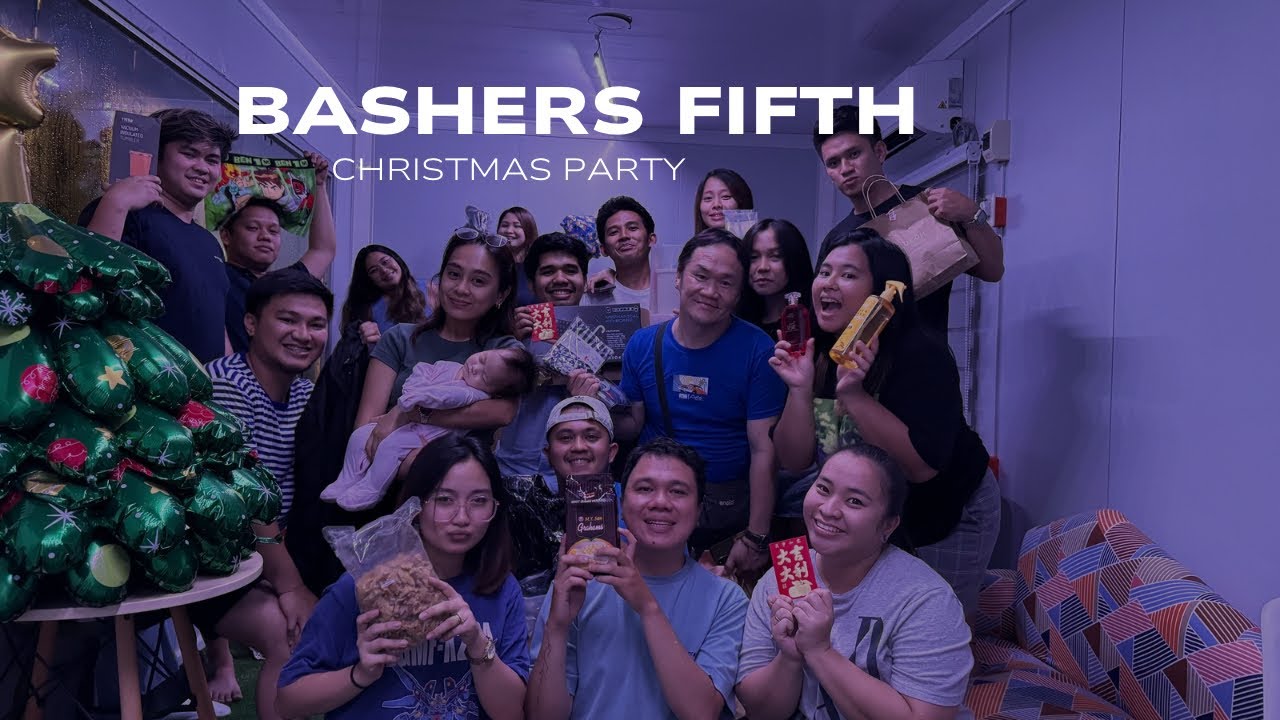 Love, Bashers ♡ - YouTube