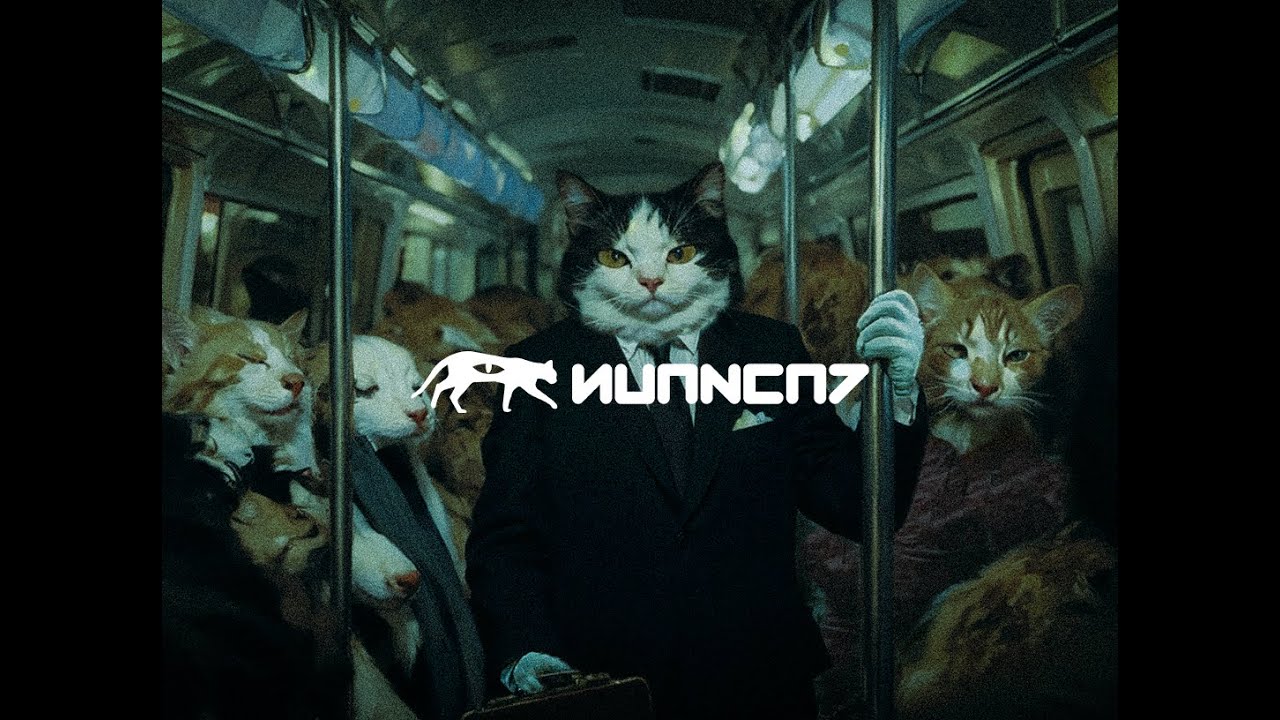 Huan Cat Punk Concept video - YouTube