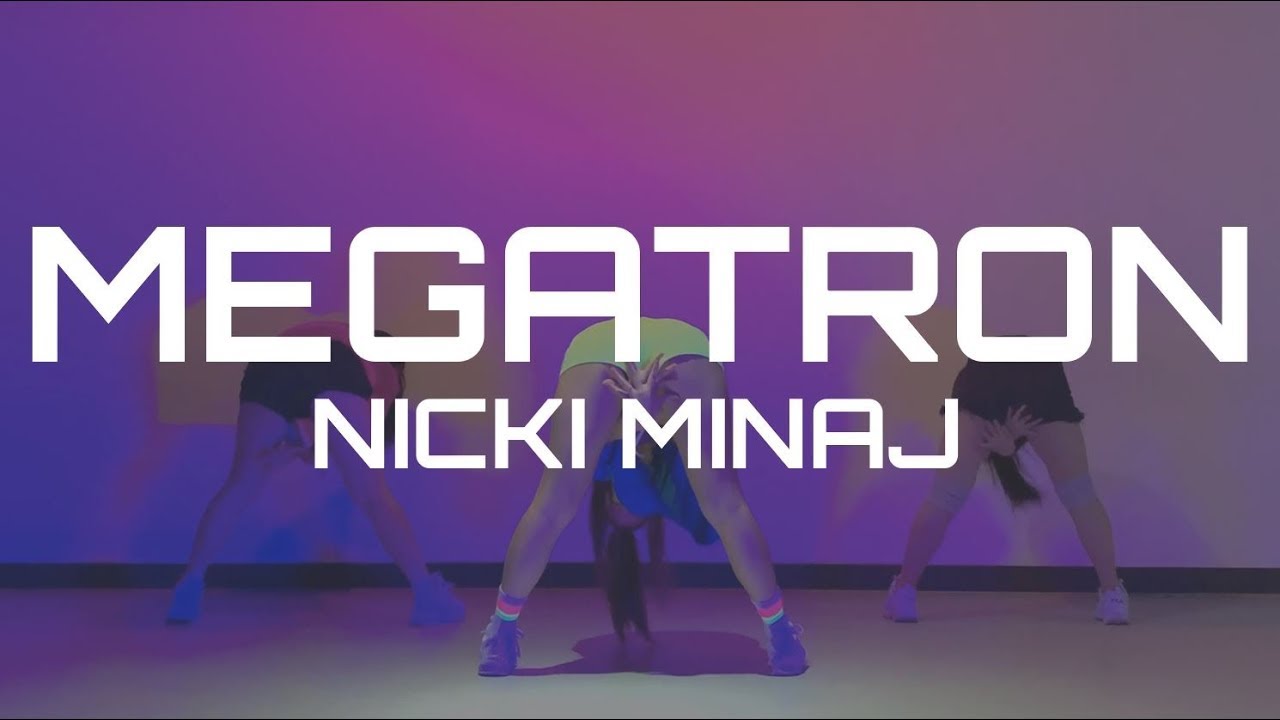 MEGATRON - Nicki Minaj | Moon.B Choreography | THE CODE DANCE STUDIO ...