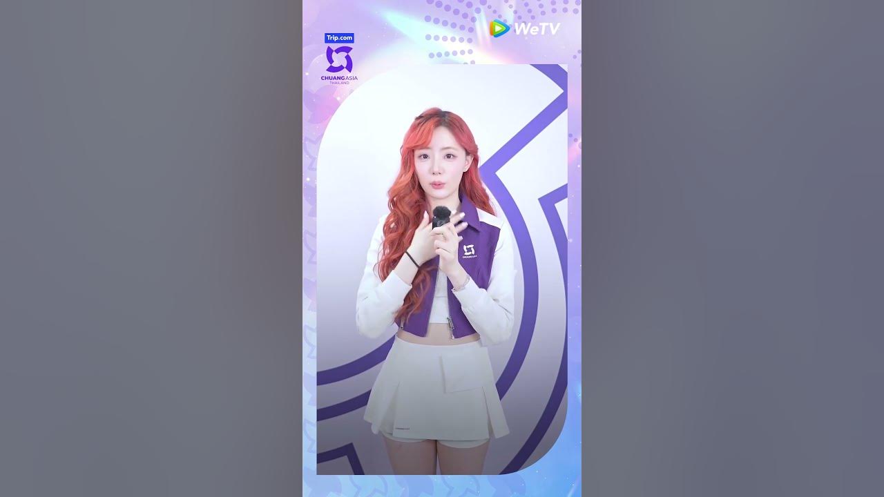 Please vote and support YUAN KE for Grand Debut Night【CHUANG ASIA】 - YouTube