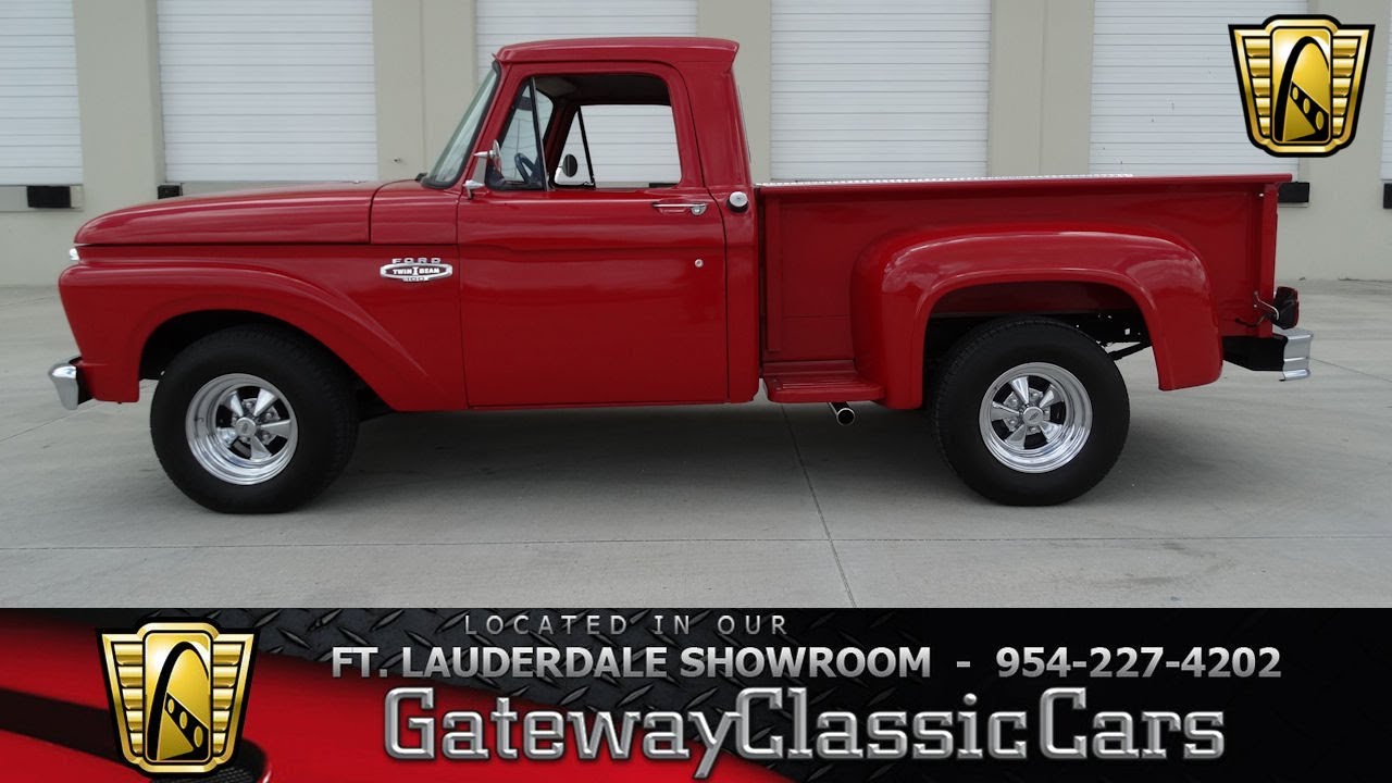 66 Ford F100 Stepside Discount Clearance | www.pinnaxis.com