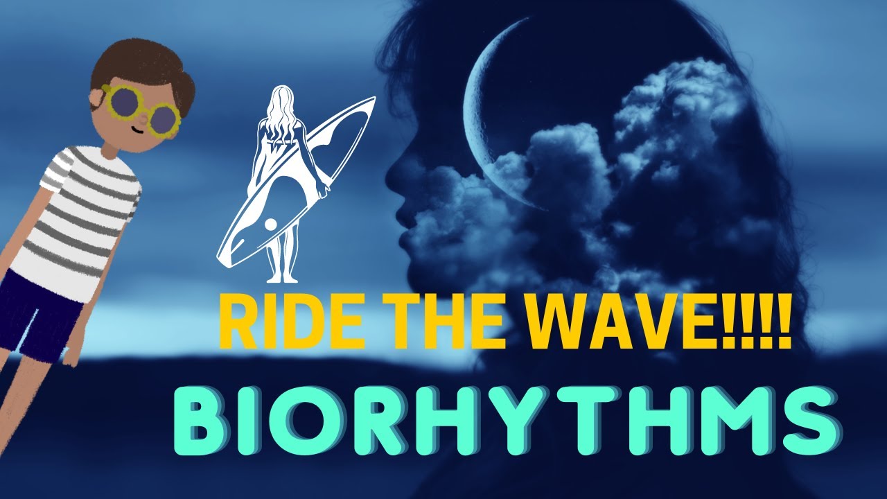 The Spiritual Basis of BIORHYTHMS - YouTube