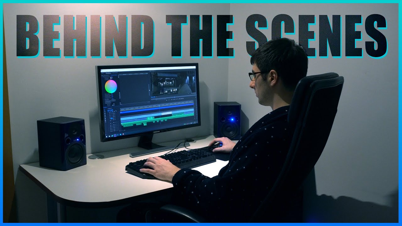 GTA V - OVERHEAT Behind the Scenes - YouTube