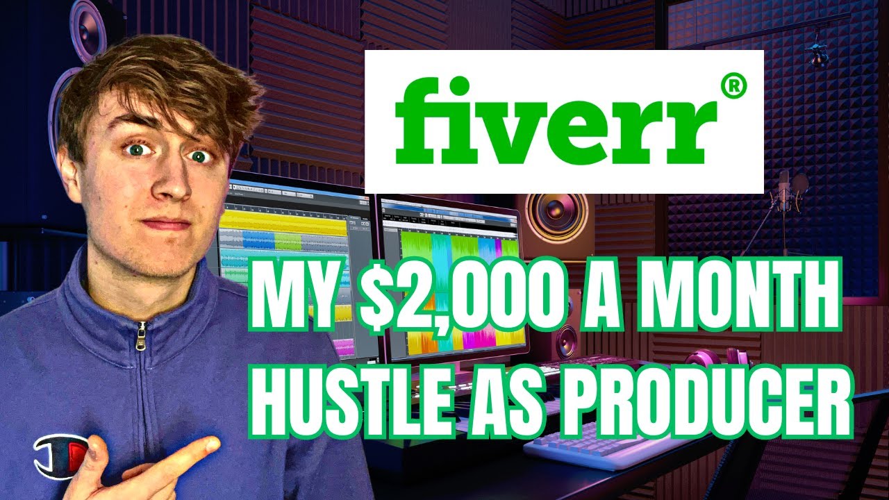 This Freelance Site Helped Me To Become A Full Time Music Producer ...