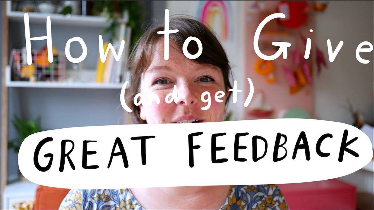 How to give an illustrator great feedback (and get great feedback from ...