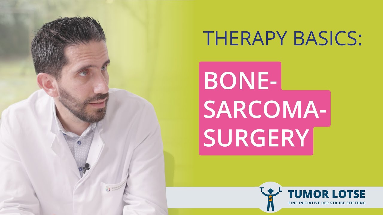Bone sarcoma surgery: How surgery, reconstruction, and therapy work ...