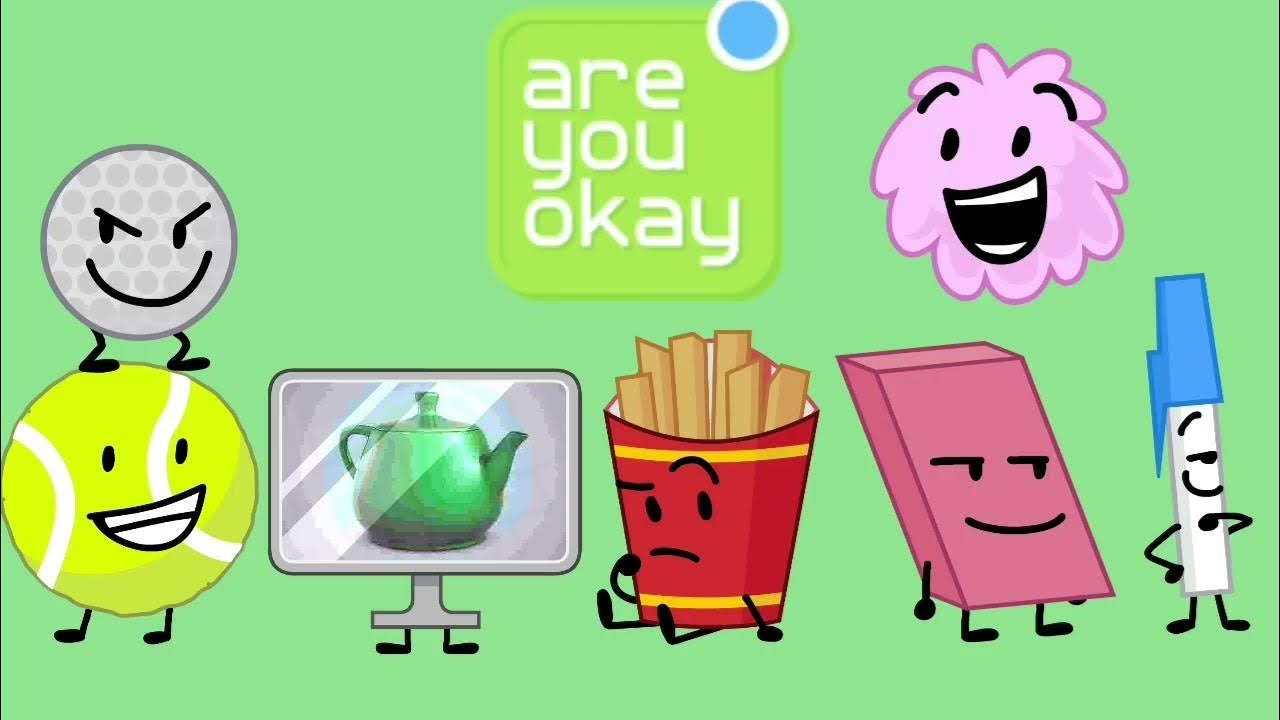 TPOT teams Official Layout (Remastered ver with an extra team) - YouTube