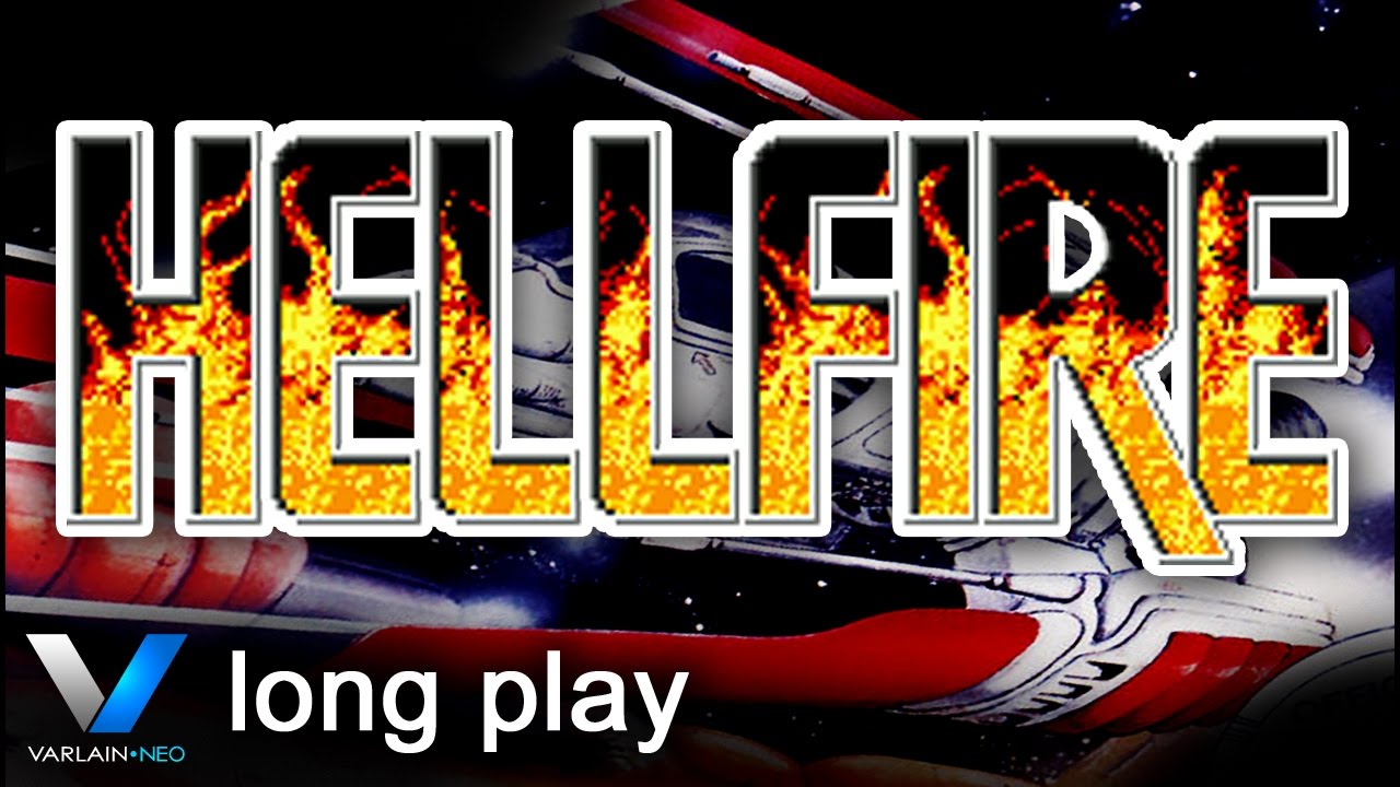 HELLFIRE (Genesis) Longplay Complete Playthrough (017) - YouTube