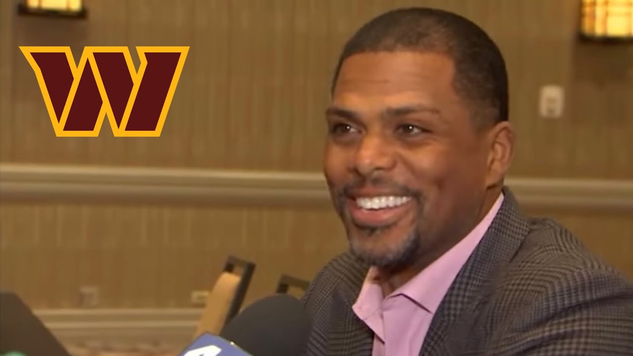 HUGE Jason Wright Interview! Speaks on commanders Sale “Dan Just wants ...