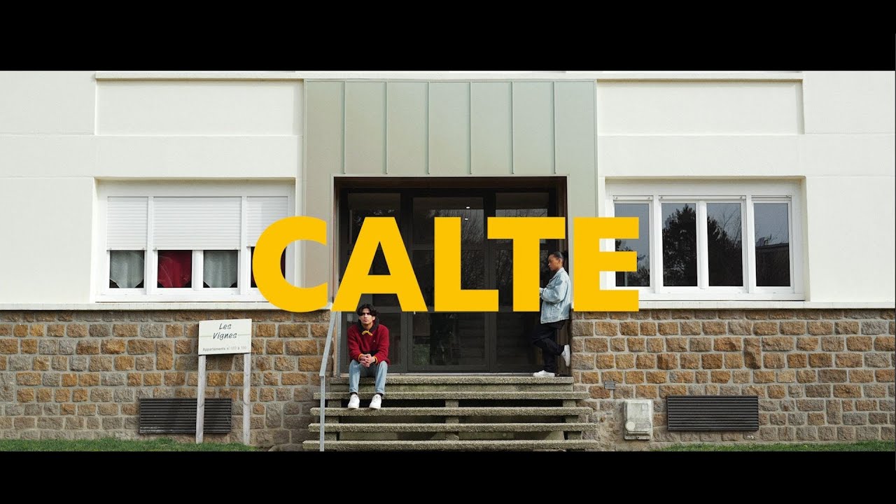 CALTE réalisé par Antoine GANDUBERT et Mehdi HARAD - YouTube