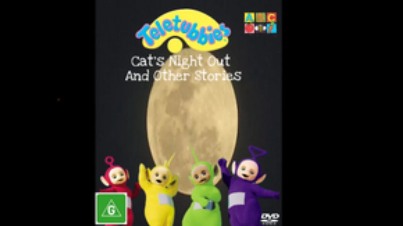 Teletubbies Lost Episode: "Halloween" (1999) Ending Scene - YouTube