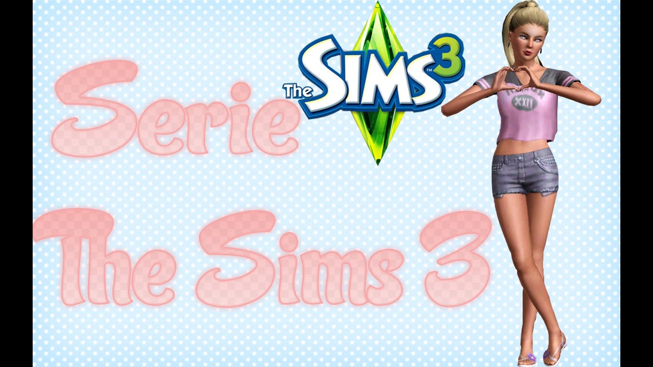 The Sims 3 EP 1 - Conhecendo a Debora ;) - YouTube