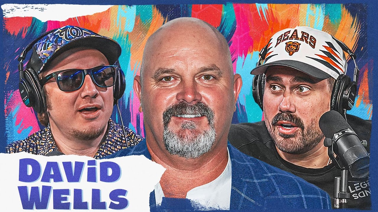 WE ARE LIVE FROM TAHOE FOR CHILL WEEK + DAVID WELLS ON ALMOST FIGHTING ...