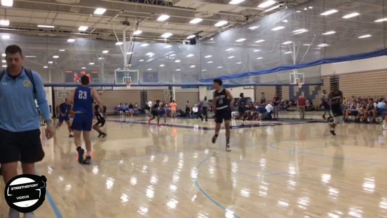 MN Comets Lewis 17U 2020 vs Rip City at Northstar State Tournament ...