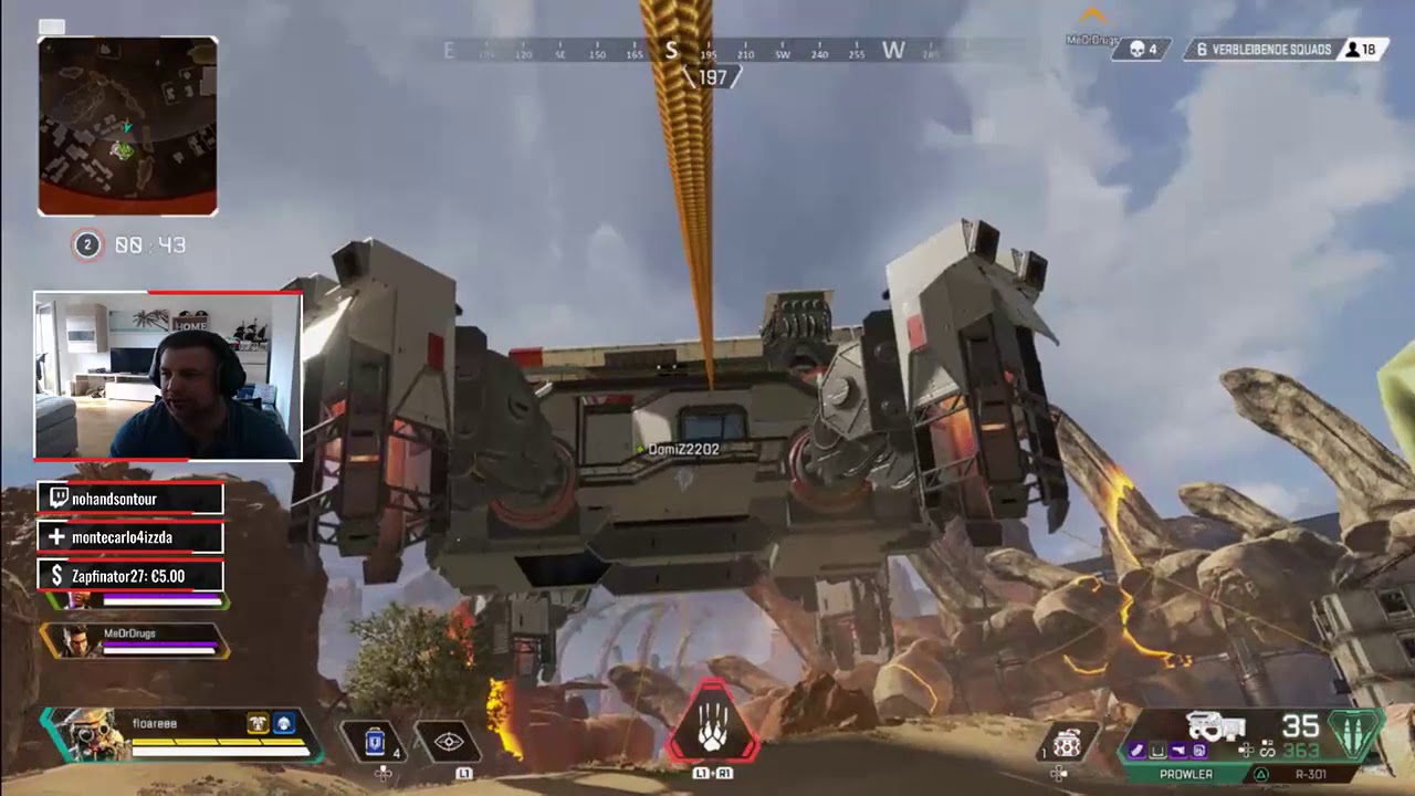 Apex Legends - Best Highlights #13 - YouTube