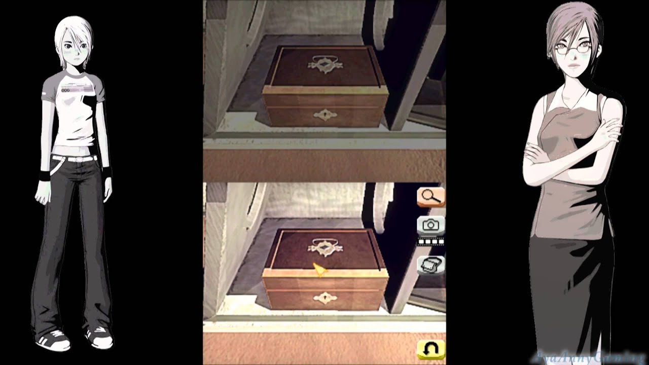 Another Code Two Memories - Part 10 [ENG][NDS] - YouTube