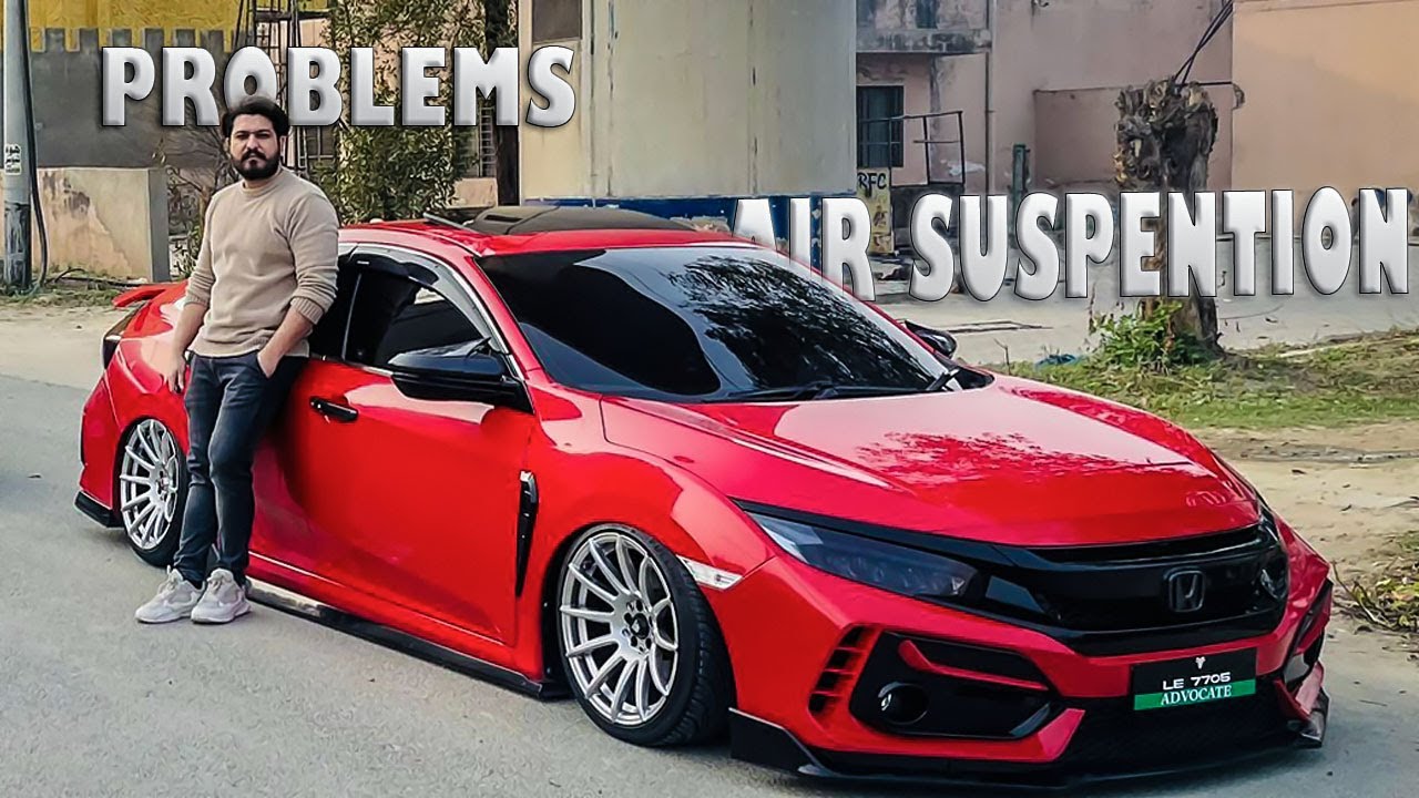 AIR SUSPENSION WATER TRAPPER INSTALLATION 💦 - YouTube