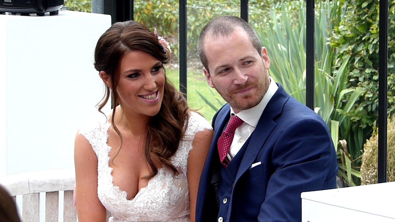Wedding Highlightclip - Natasha & Hans - Antwerp, Belgium - YouTube