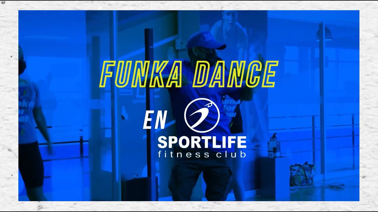 SPORTLIFE | Conoce todo acerca del Funka Dance - YouTube
