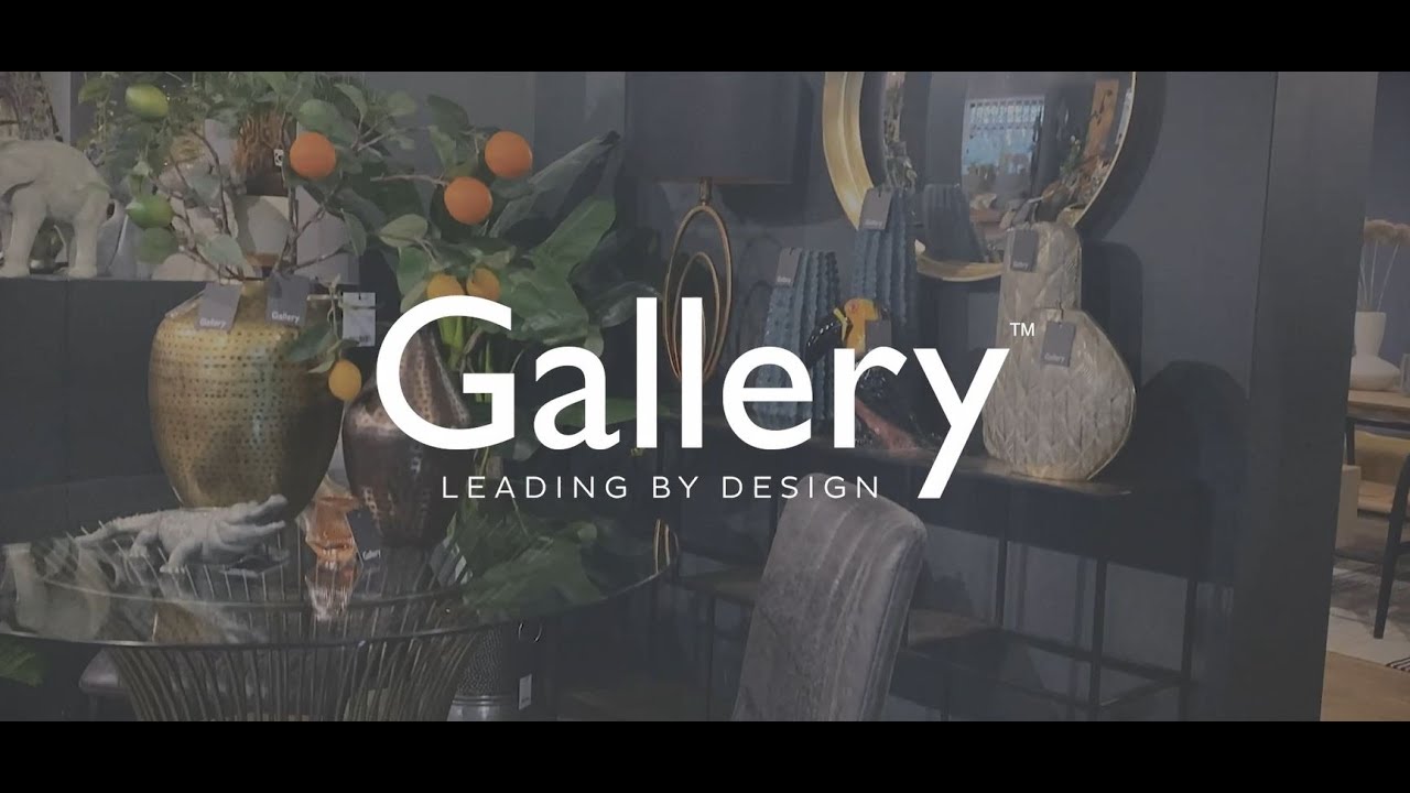 Showroom Tour 2021 (Home Accessories)| Gallery Direct Ltd | Leeds ...
