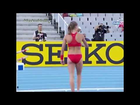 Top 10 Revealing Moments in Women's Pole Vault