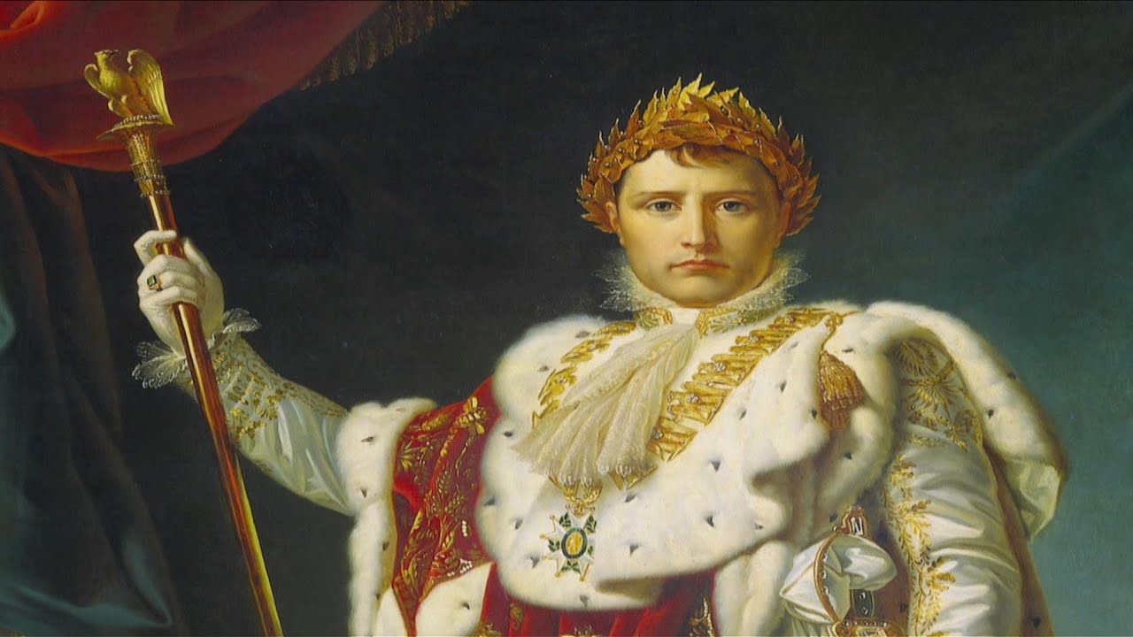 Empire Builders - The Kings of Europe | 4K | - YouTube